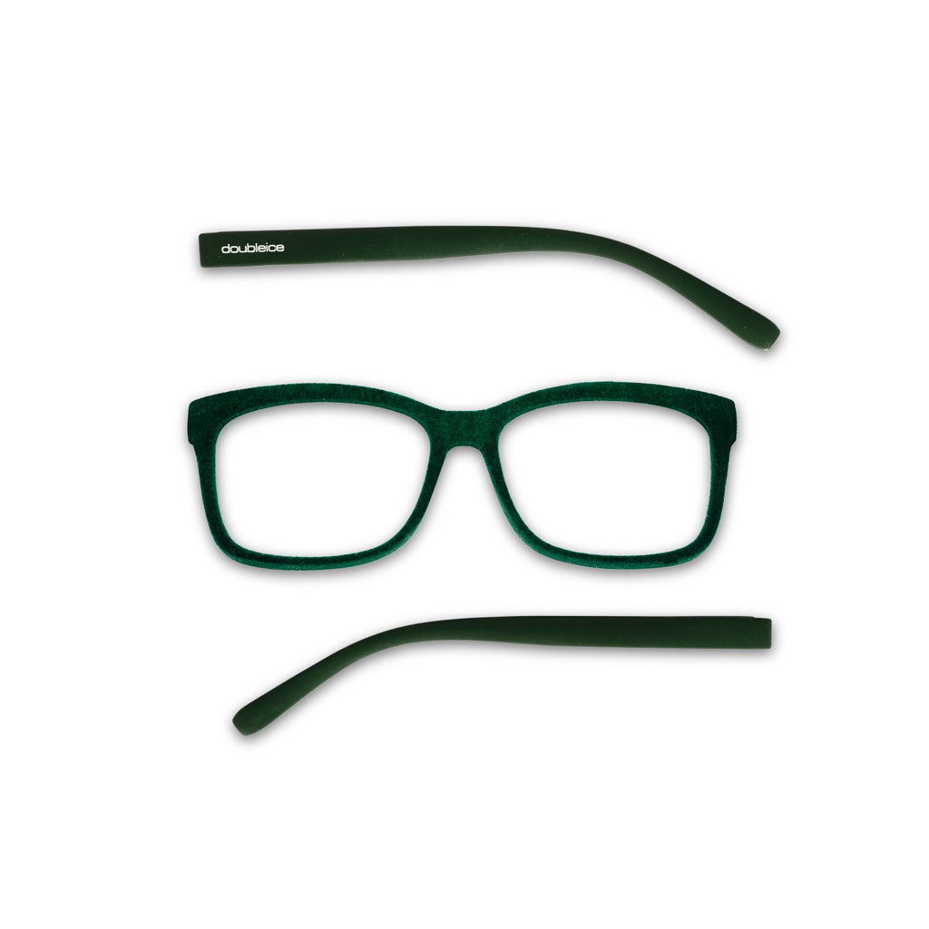 Bloom Reading Glasses, Green – Wardrobe At The Cross