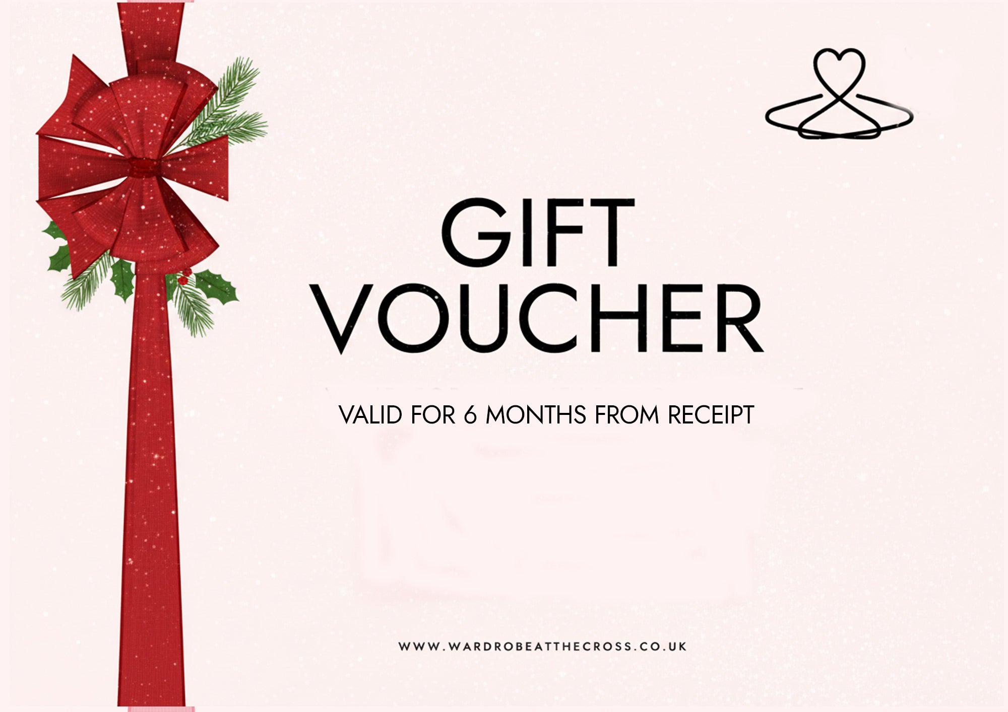 Gift Voucher – Wardrobe At The Cross
